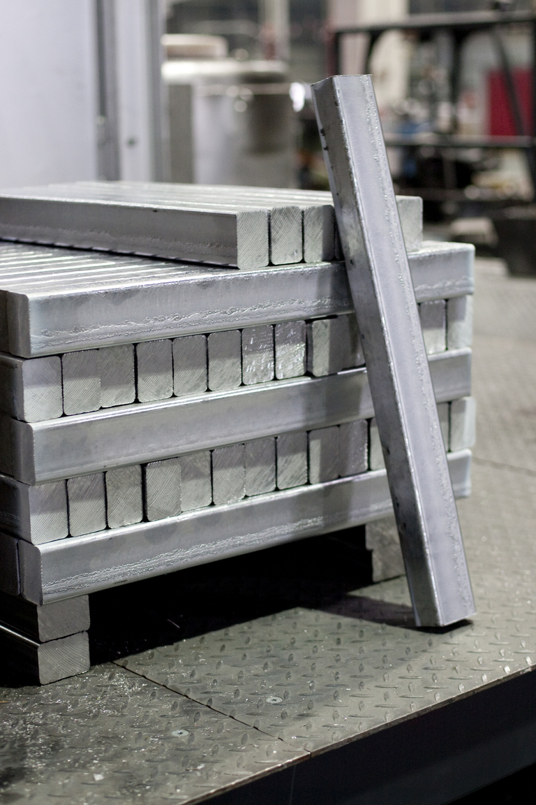 Les alliages d'aluminium pour des pièces mécaniques